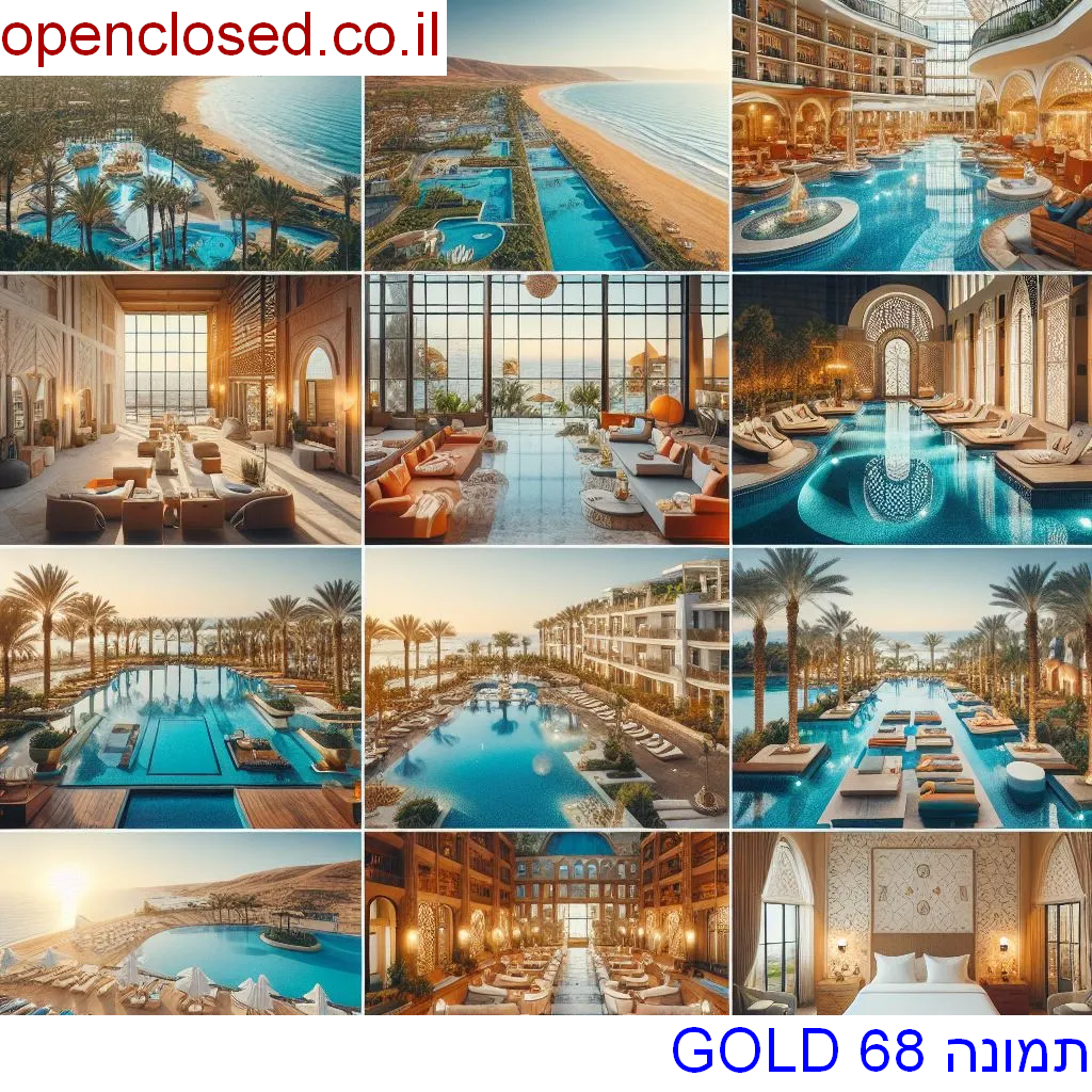 GOLD 68 - שעות פתיחה, כתובת, טלפון